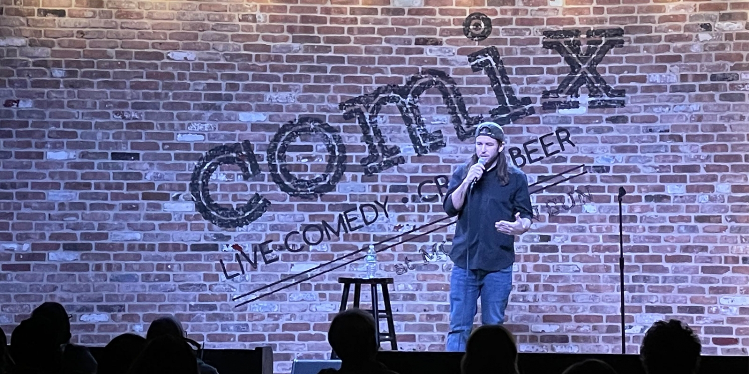 Jimmy Cash Comedy - Janitor. Comedian. Custodian.